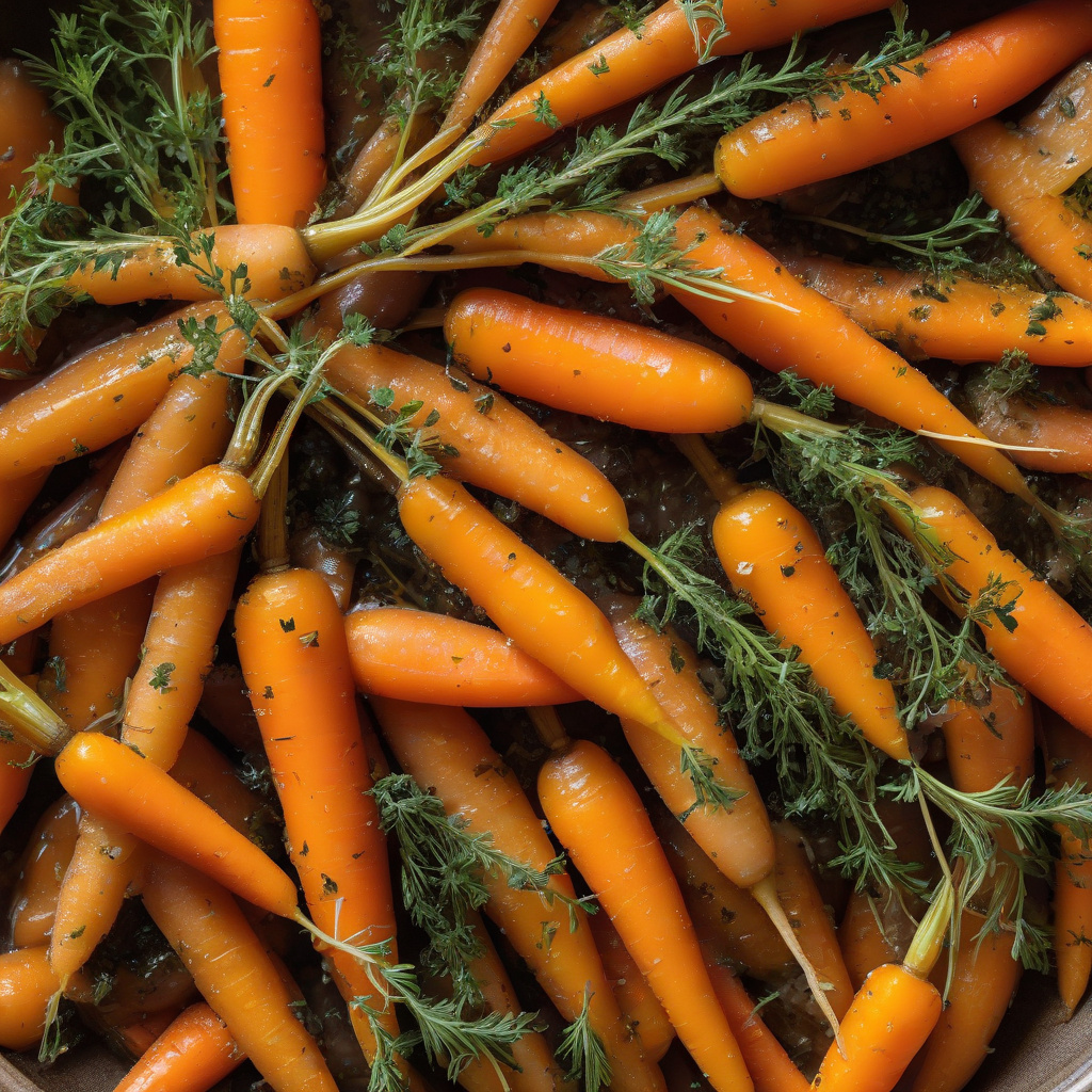 Dig Inn Carrots Recipe: Sweet and Savory Roasted Perfection - Drool Recipes