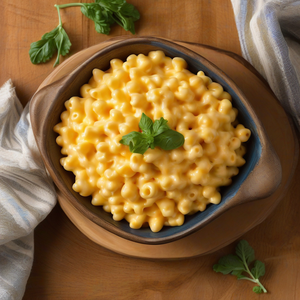 Dig Mac and Cheese Recipe: Comfort Food Your Family Will Love - Drool ...