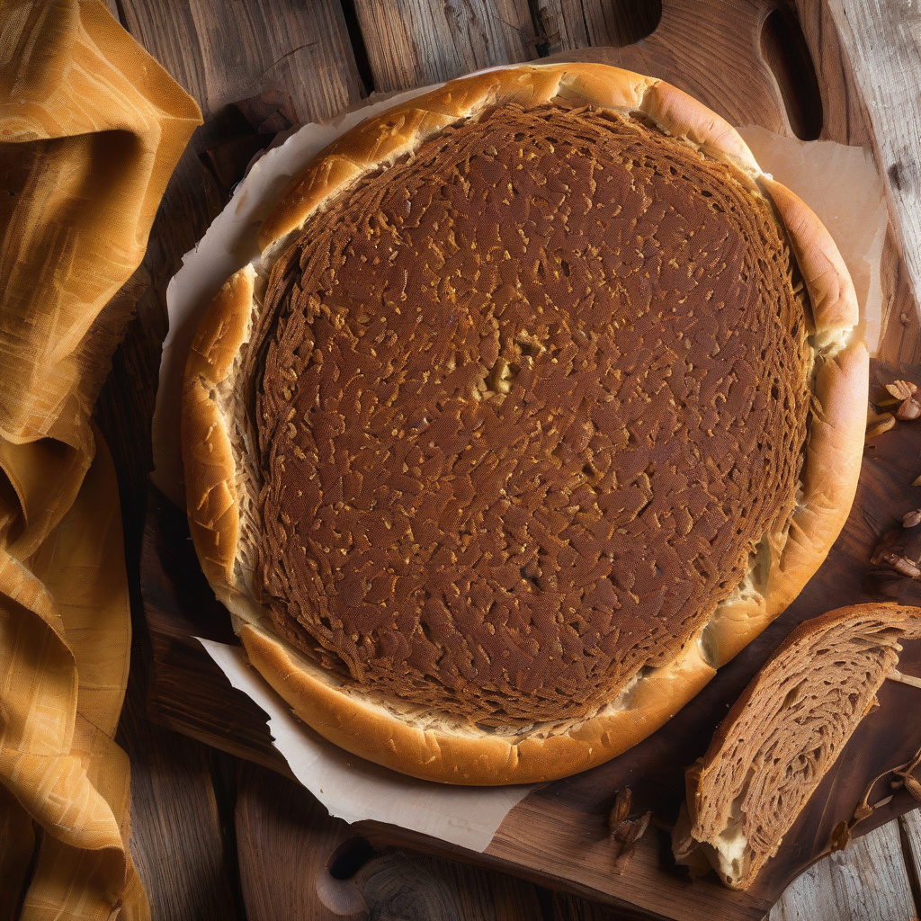 Doner Bread Recipe: Soft and Flavorful Flatbreads for Your Feast ...