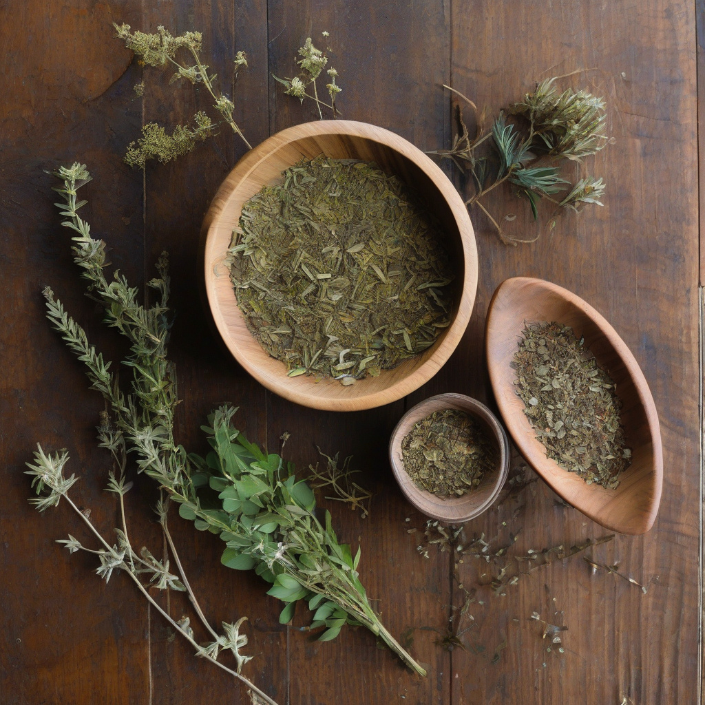 Dried Mixed Herbs Recipe: Versatile Blend for Flavorful Dishes - Drool ...