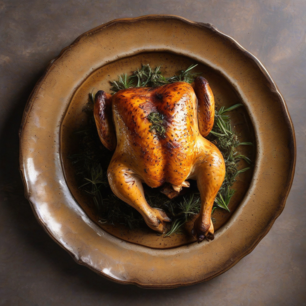 Dry Brine Recipe Chicken: Juicy Flavor That Elevates Every Bite - Drool ...