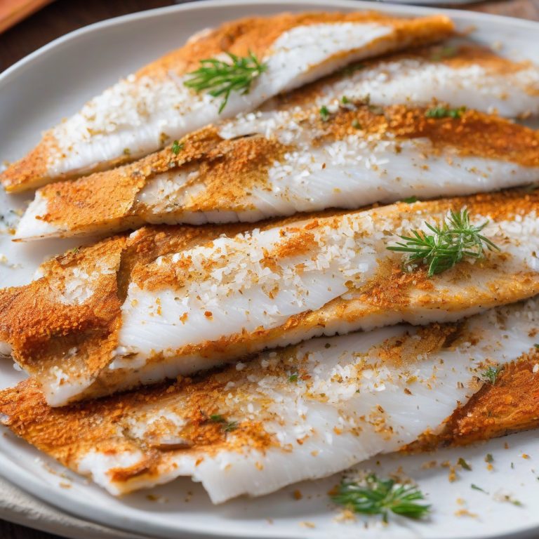 Dry Fish Recipe: Flavor-Packed Delight for Seafood Lovers - Drool Recipes