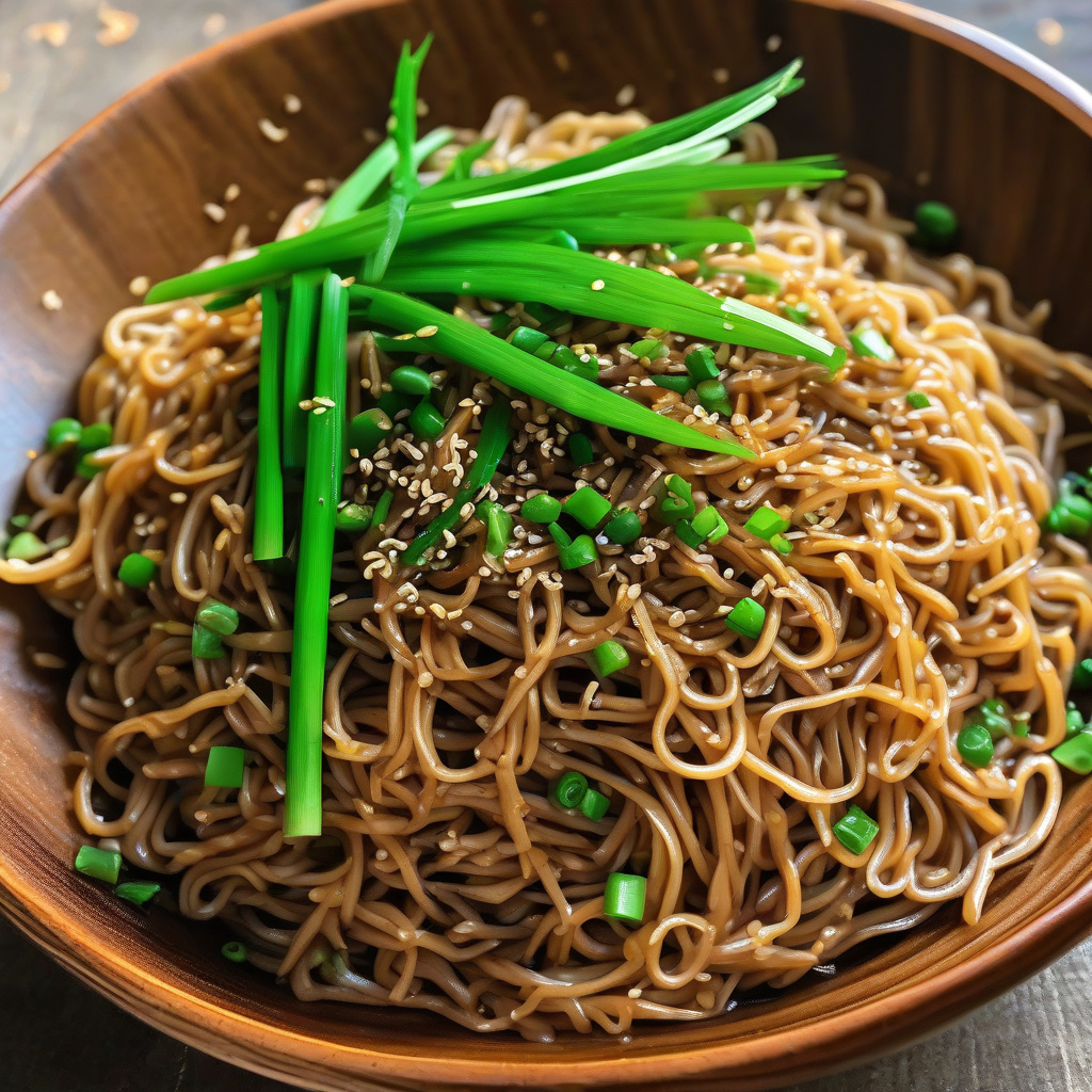 Dry Noodles Recipe: Quick and Easy Comfort Food in 20 Minutes - Drool ...