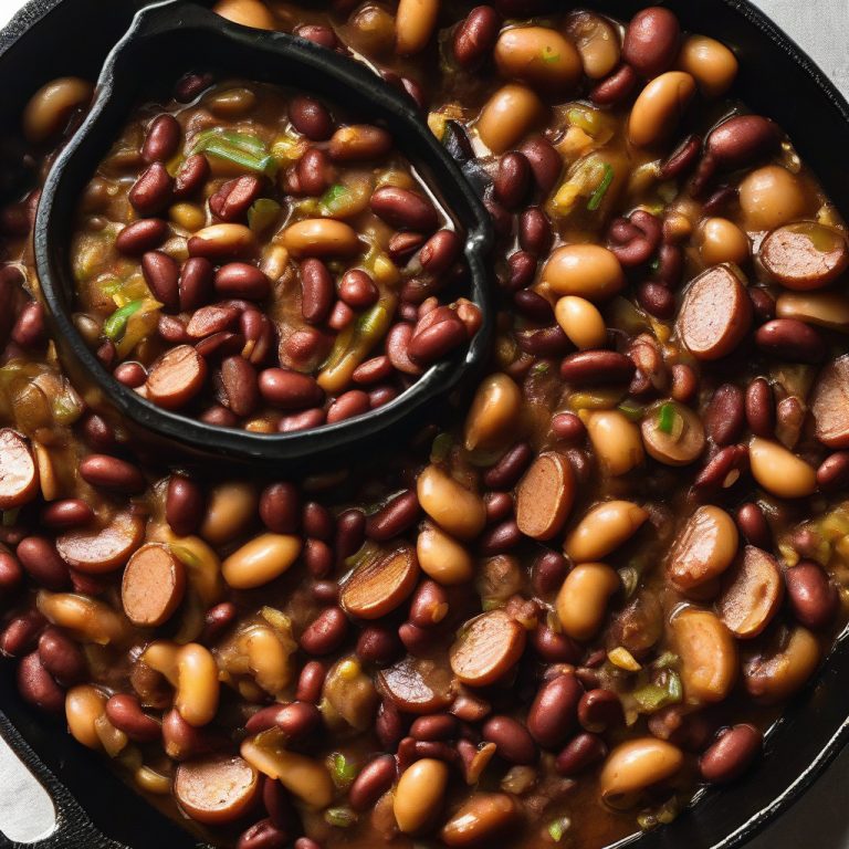 Easy Beans and Weenies Recipe: Quick Comfort Food in 20 Minutes - Drool ...