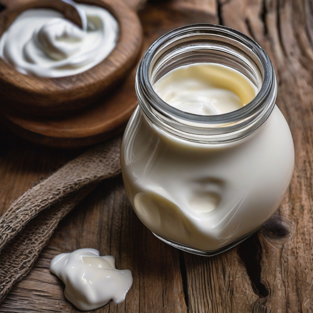 Easy Creme Fraiche Recipe: Smooth and Versatile Sauce for Any Dish ...