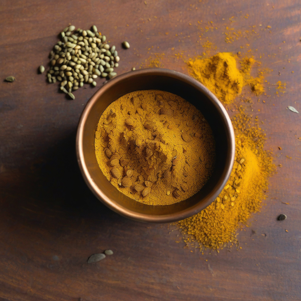 Easy Curry Powder Recipe: Flavorful Spice Blend for Every Dish - Drool ...