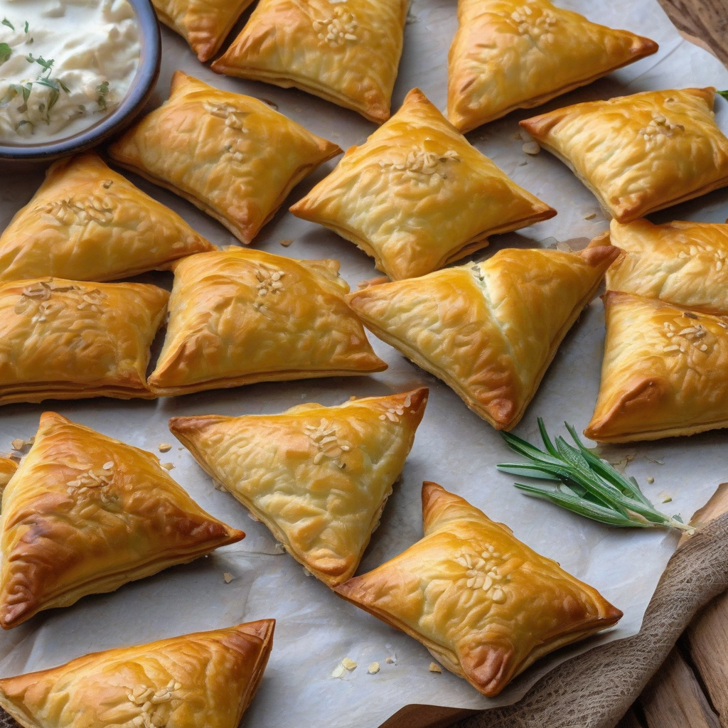 Easy Pastelillos Recipe: Crispy Hand-Pies Filled With Flavor - Drool ...