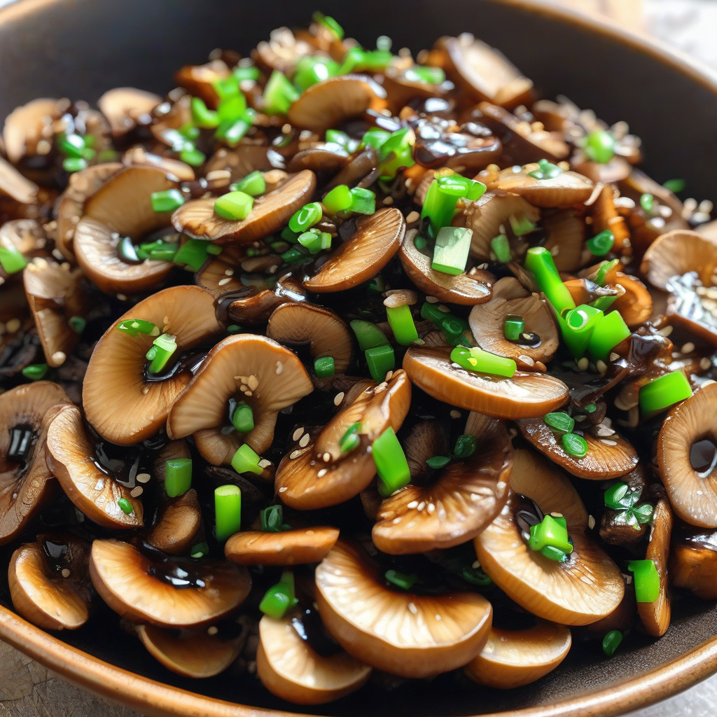 Easy Shiitake Mushroom Recipe: One-Pan Wonder in 30 Minutes - Drool Recipes
