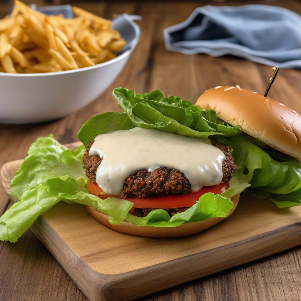 Ed Sauce Good Burger Recipe: The Secret to Ultimate Flavor Boost ...