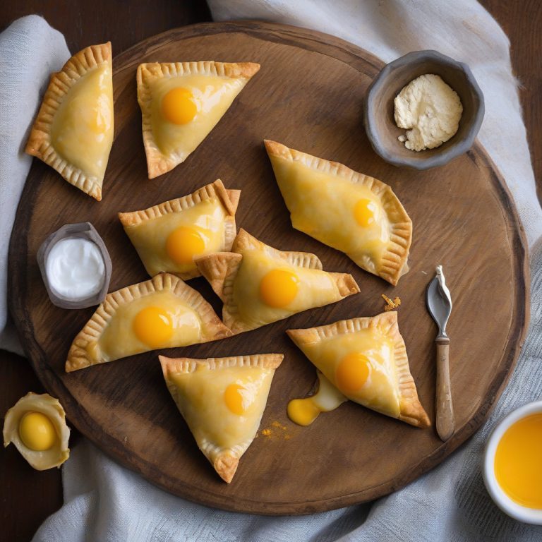 Empanada Wrapper Recipe: Flaky and Tender Pastry Made Easy - Drool Recipes