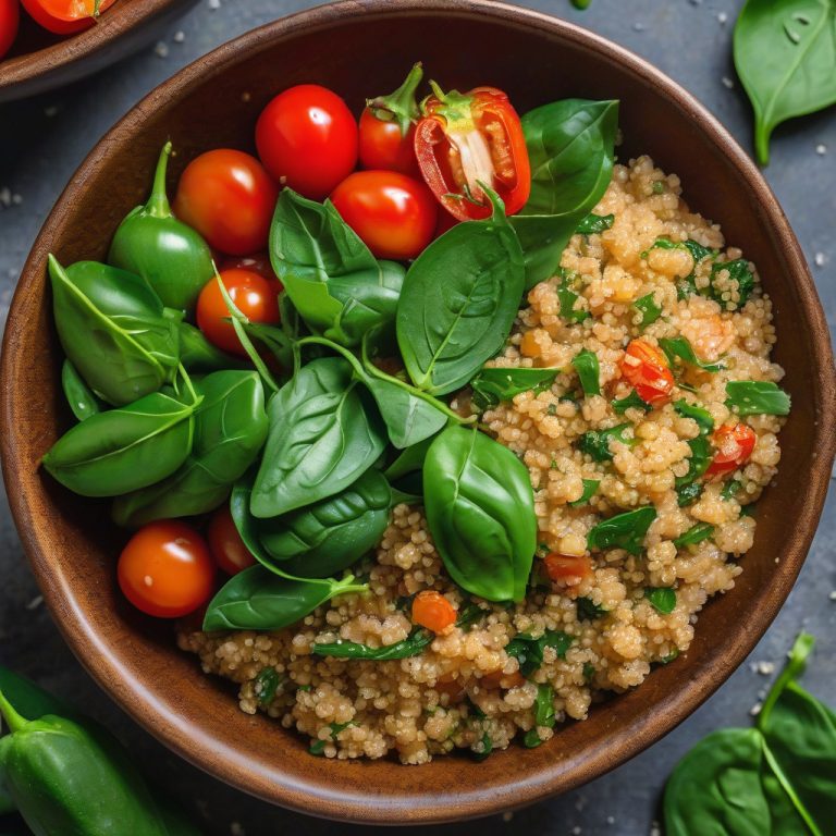 Farmers Bowl Recipe: Fresh Ingredients for a Wholesome Meal - Drool Recipes