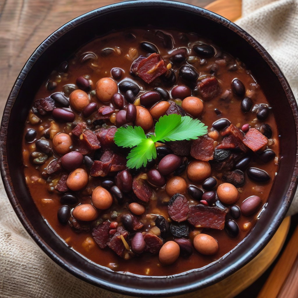 Feijoada Recipe Portuguese: Hearty Stew for a Family Feast - Drool Recipes