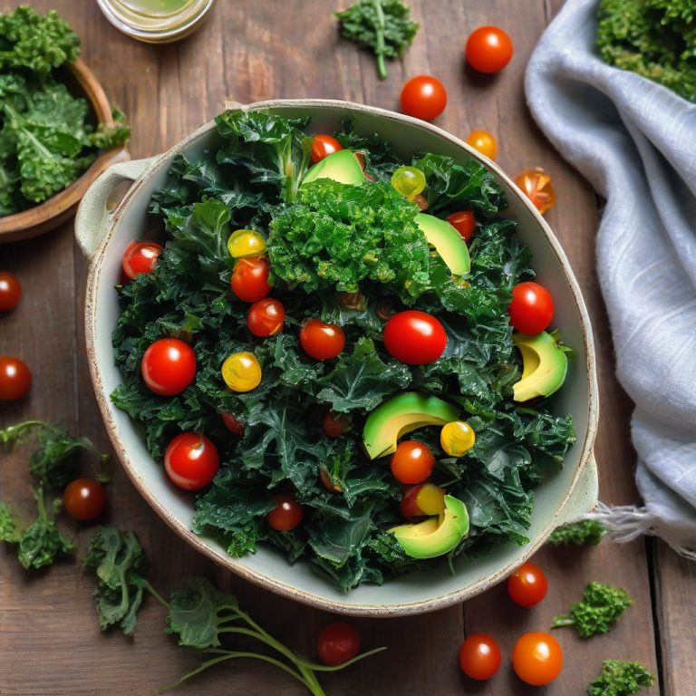 Flowering Kale Recipe: Vibrant Side Dish in 15 Minutes - Drool Recipes