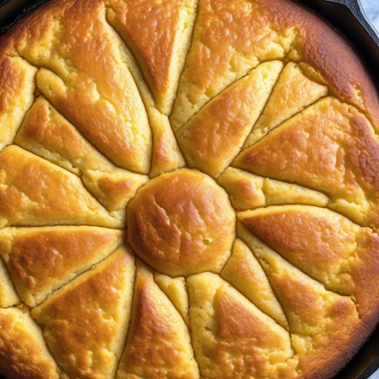 Fluffy Jiffy Cornbread Recipe: Quick and Easy Comfort Food Delight ...