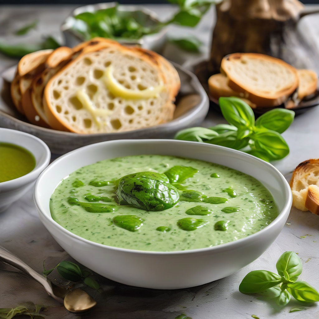 Fogo de Chao Basil Dressing Recipe: Fresh Flavor for Any Salad - Drool ...