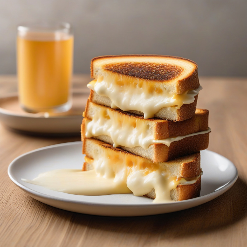 Fogo de Chao Grilled Cheese Recipe: Gourmet Twist on a Classic - Drool ...