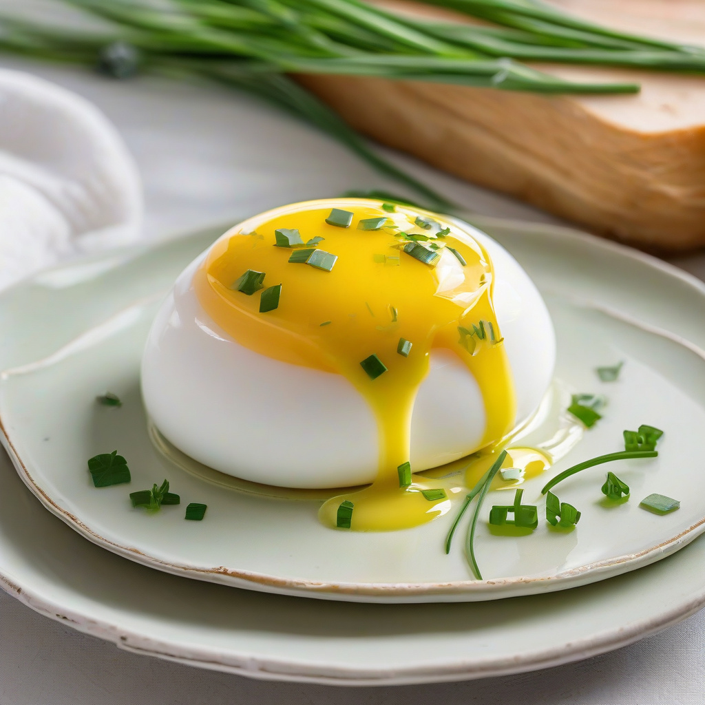 Folded Egg Recipe: Fluffy Breakfast Perfection in Under 10 Minutes ...