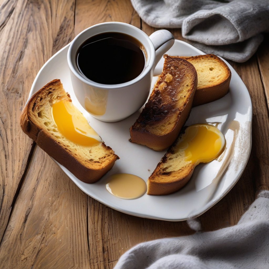 French Toast Coffee Recipe: Morning Indulgence in 30 Minutes - Drool ...