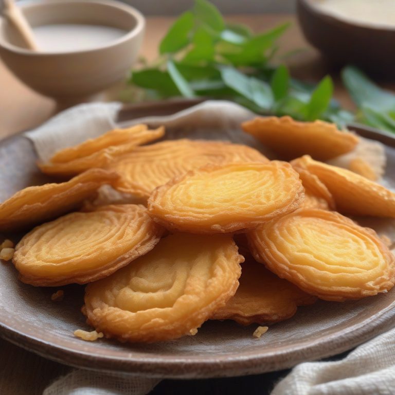 Fried Batter Recipe: Crispy Coating for Perfect Snacks Every Time ...