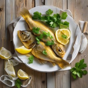 Fried Croaker Fish Recipe: Crispy Skin and Flaky Tender Fish - Drool ...