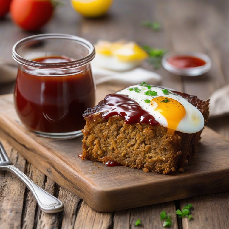 Fried Meatloaf Recipe: Crispy Outside and Juicy Inside Every Time ...