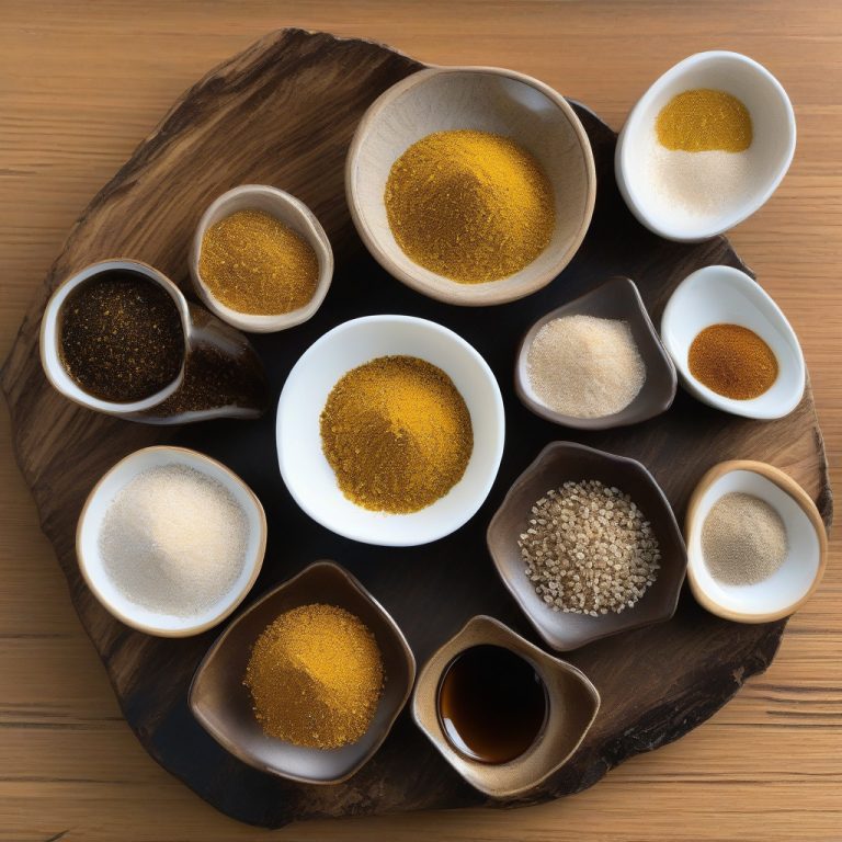 Fried Rice Seasoning Mix Recipe: Bold Flavors for Easy Meals - Drool ...