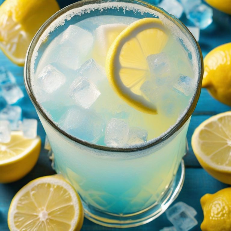 Frozen Lemonade Concentrate Recipe: Refreshing Citrus Flavor Anytime ...