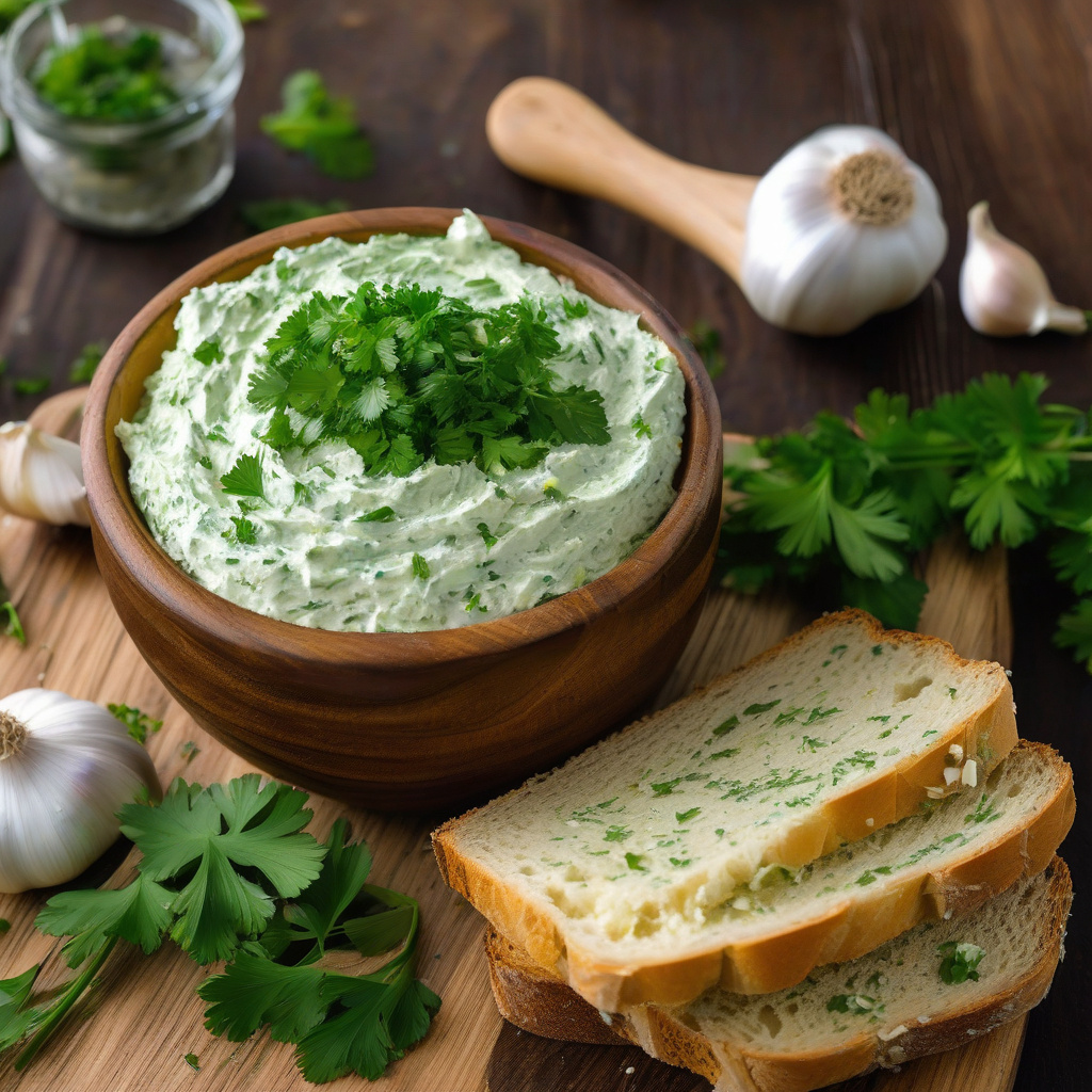 Garlic Spread Recipe for Bread: Creamy Flavor Boost for Any Loaf ...