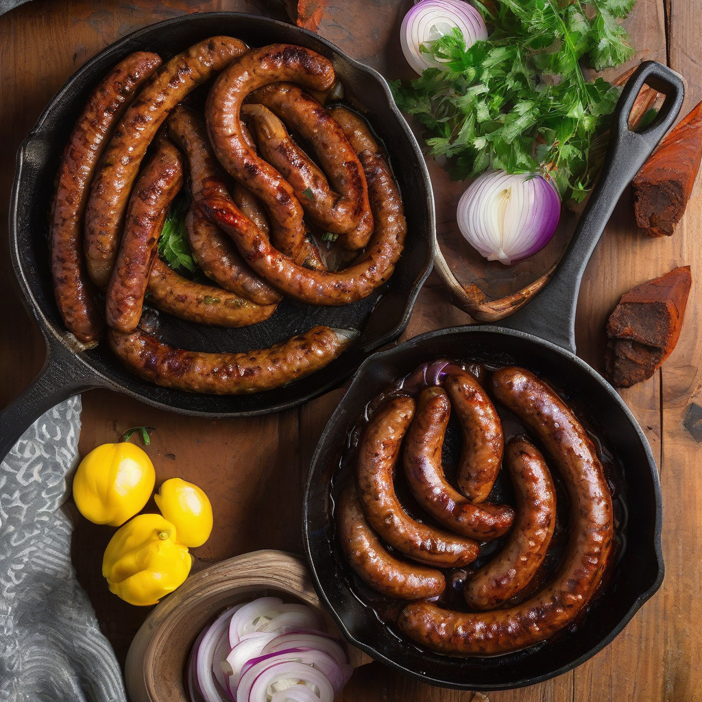 Gator Sausage Recipe: Bold Flavors That Impress Every Guest - Drool Recipes