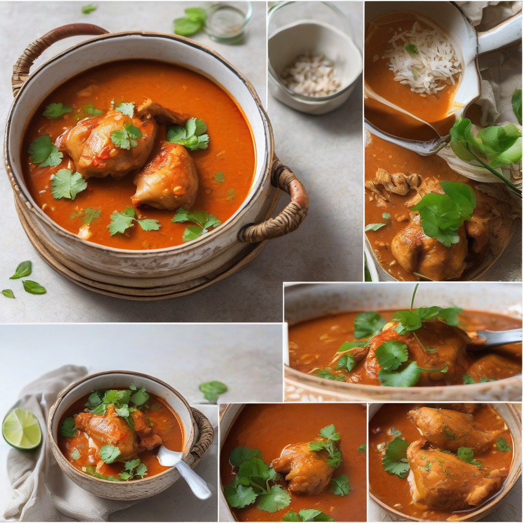Ginger Chicken Recipe Indian: Bold Flavors for a Cozy Dinner - Drool ...