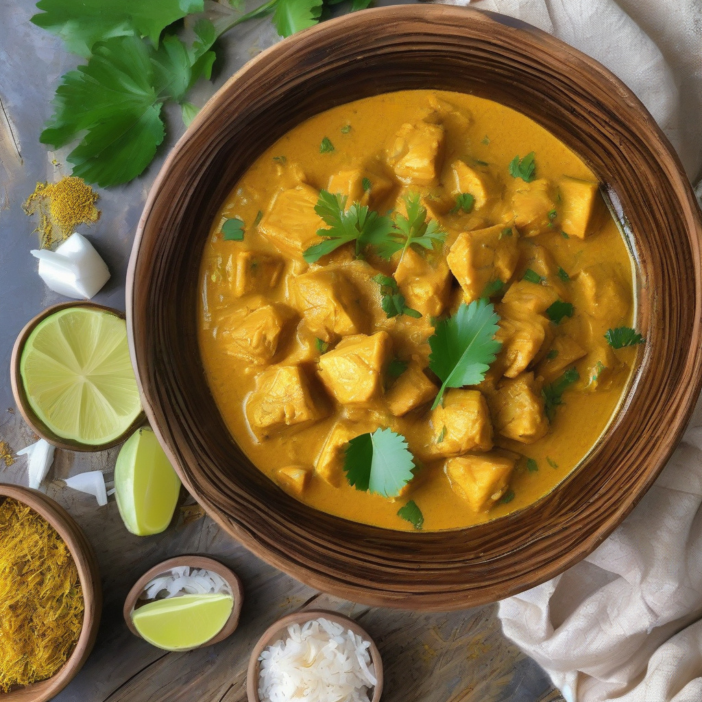 Gluten Free Curry Recipe: Flavor-Packed Comfort in 30 Minutes - Drool ...