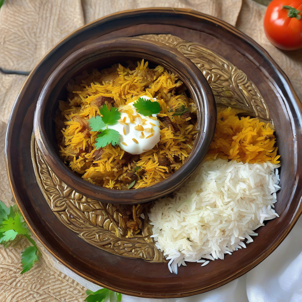 Goat Biryani Recipe Pakistani: Aromatic Spices for Flavorful Comfort ...