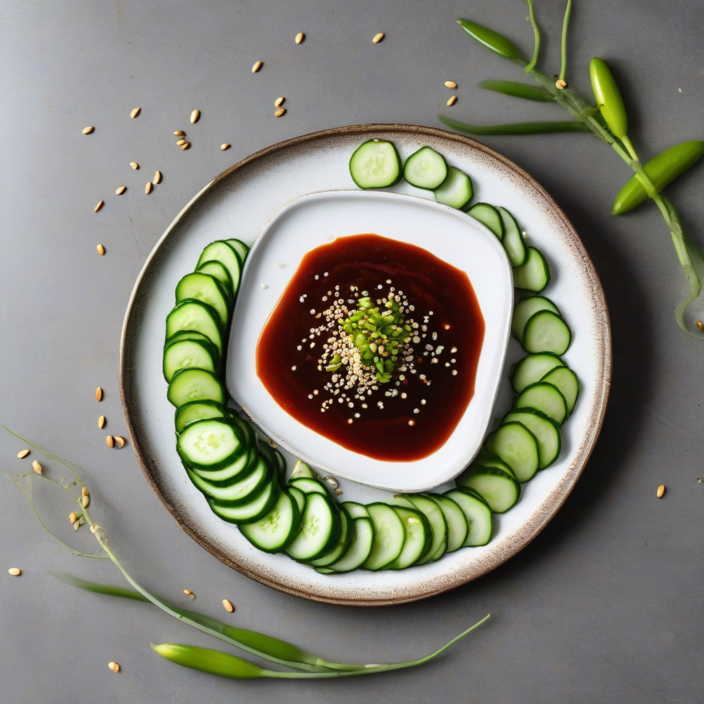 Gochujang Cucumber Recipe: Spicy-Sweet Refreshing Side Dish - Drool Recipes