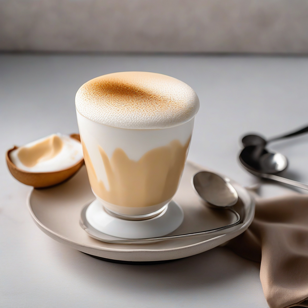 Gong Cha Milk Foam Recipe: Luxuriously Creamy Topping for Drinks ...