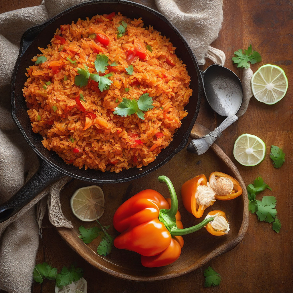 Good Spanish Rice Recipe: Flavorful Side Dish in 30 Minutes - Drool Recipes