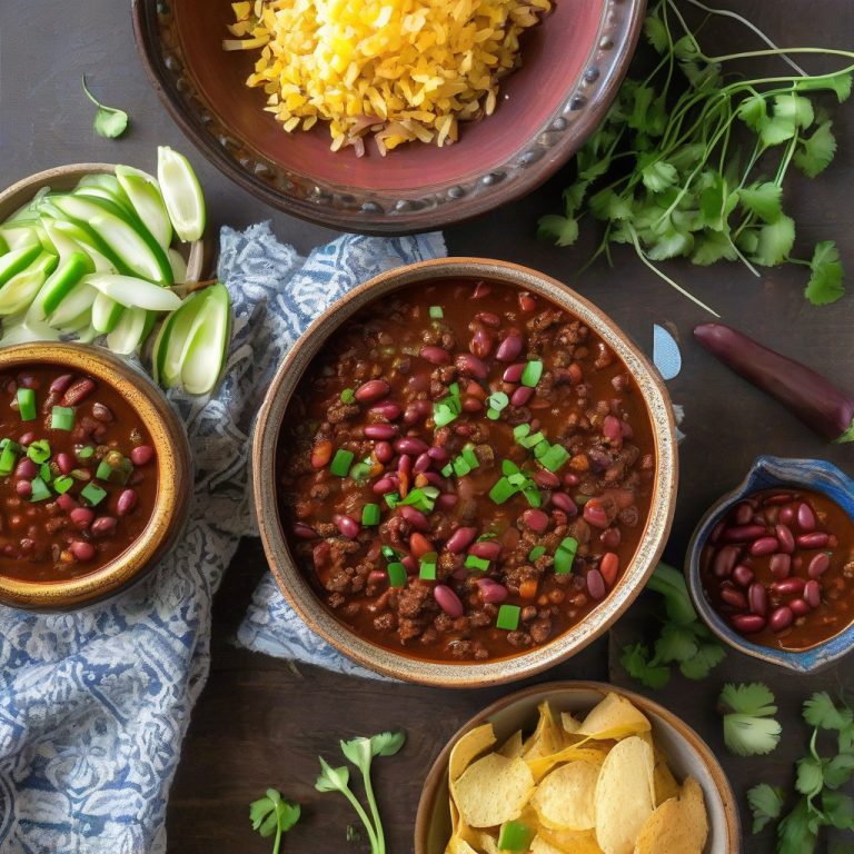 Goya Chili Recipe: Hearty Comfort in One Pot for Family Gatherings ...