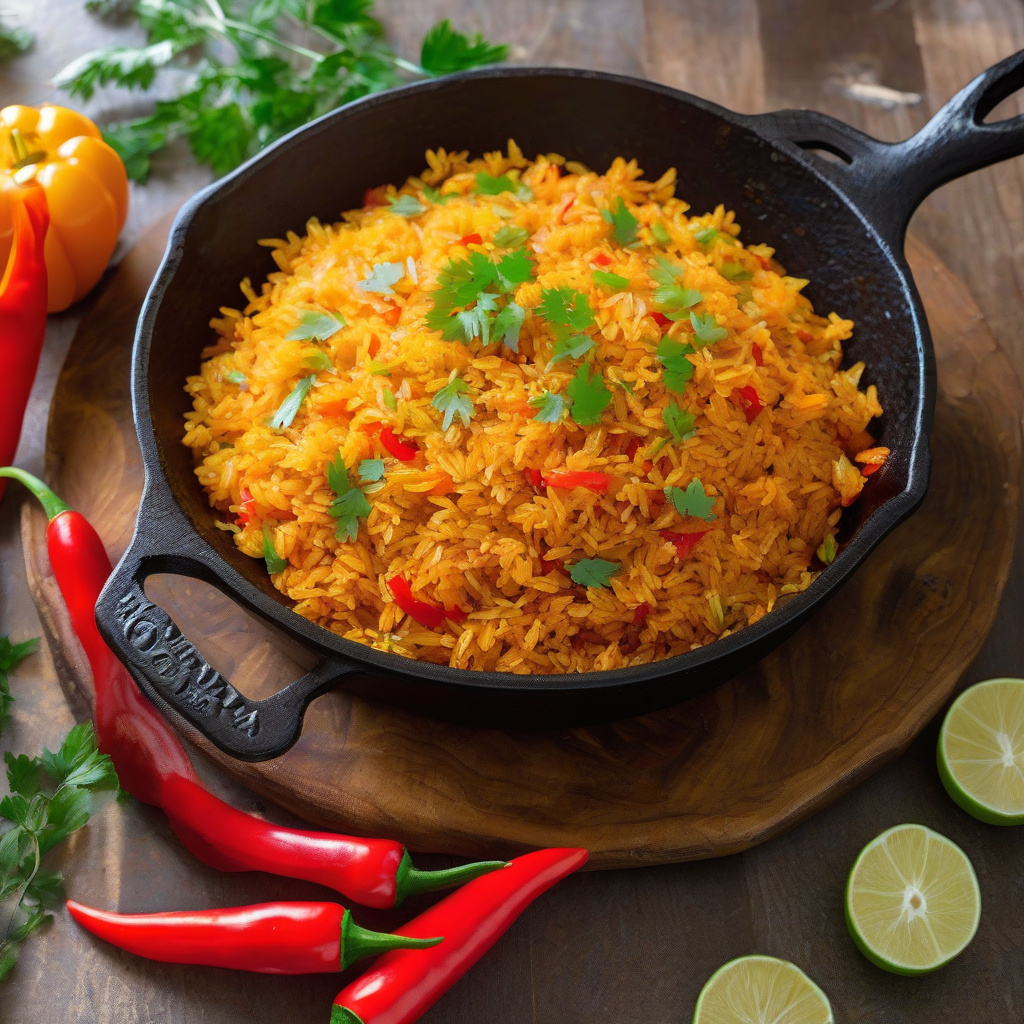 Goya Spanish Rice Recipe: Flavorful Side Dish in 30 Minutes - Drool Recipes