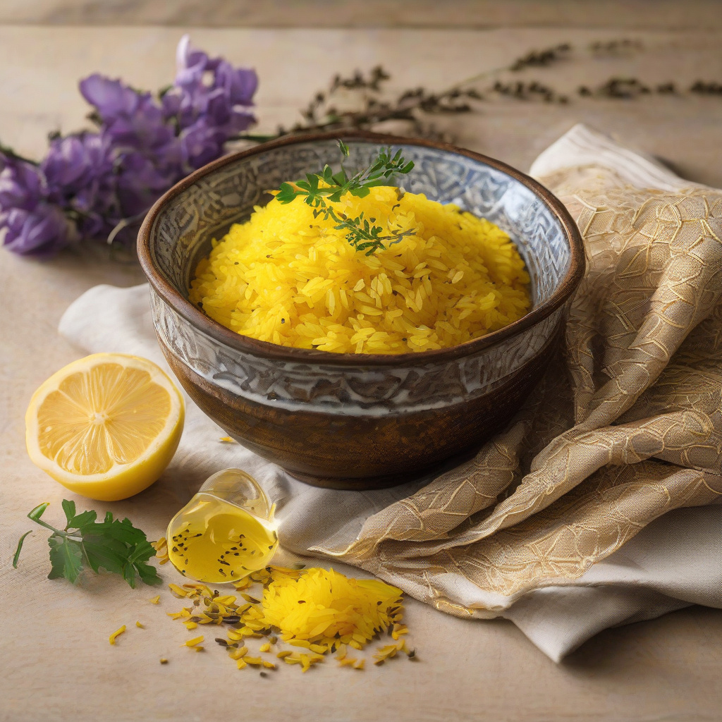 Goya Yellow Rice Recipe: Flavorful Side Dish in Just 30 Minutes - Drool ...