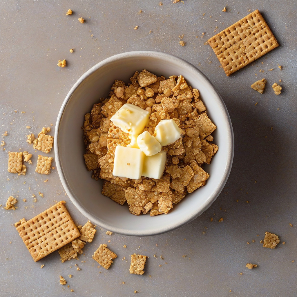 Graham Cracker Topping Recipe: Perfect Crunch for Your Desserts - Drool ...