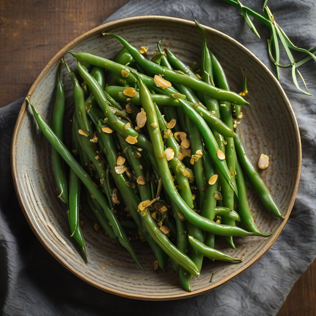 Green Bean Can Recipe: Quick and Flavorful Side in 15 Minutes - Drool ...