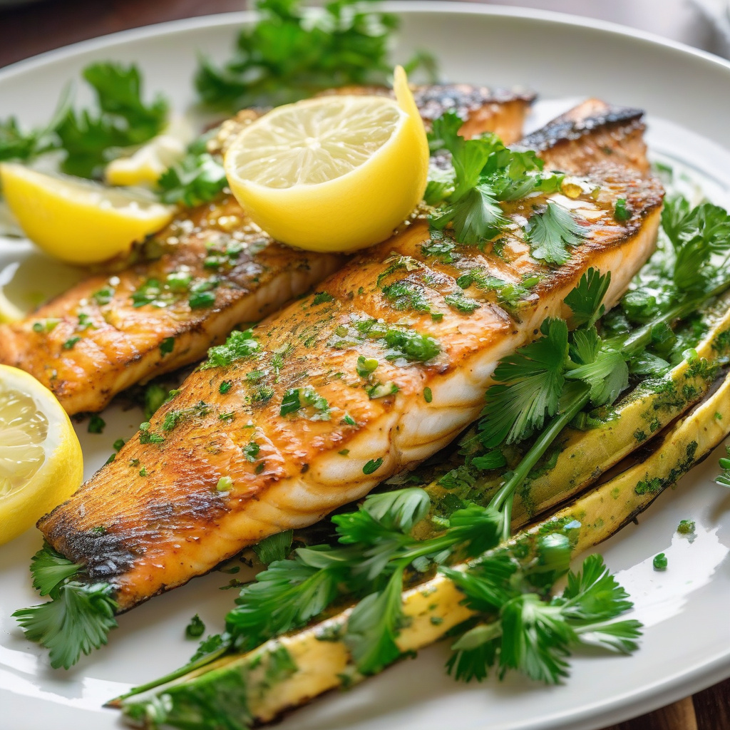 Grill Rockfish Recipe: Perfectly Flaky with Zesty Citrus Marinade ...