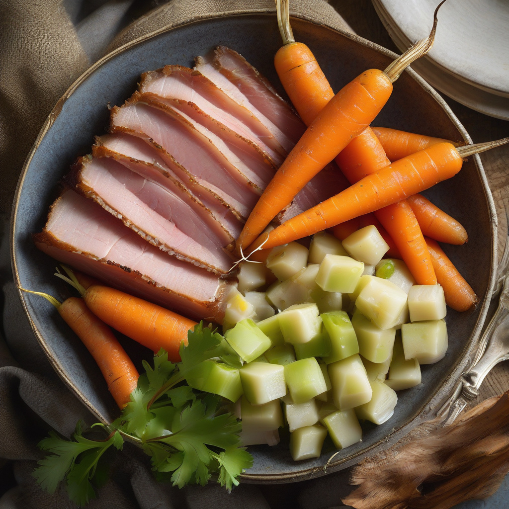 Ham Stock Recipe: Rich and Flavorful Base for Soups and Stews - Drool ...