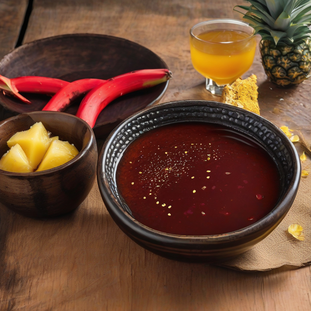 Hawaiian Lava Sauce Recipe: Spicy-Sweet Flavor Explosion in a Bottle ...