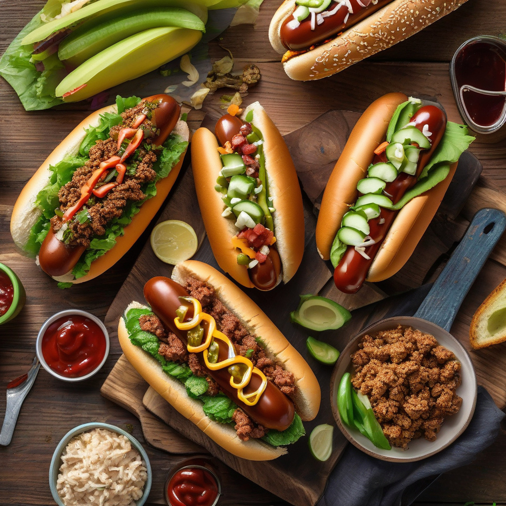 Healthy Hot Dogs Recipe: Guilt-Free Flavor in 30 Minutes - Drool Recipes