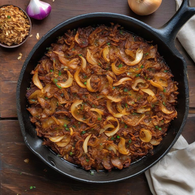 Hog Jowls Recipe: Southern-Style Flavor in Every Bite - Drool Recipes