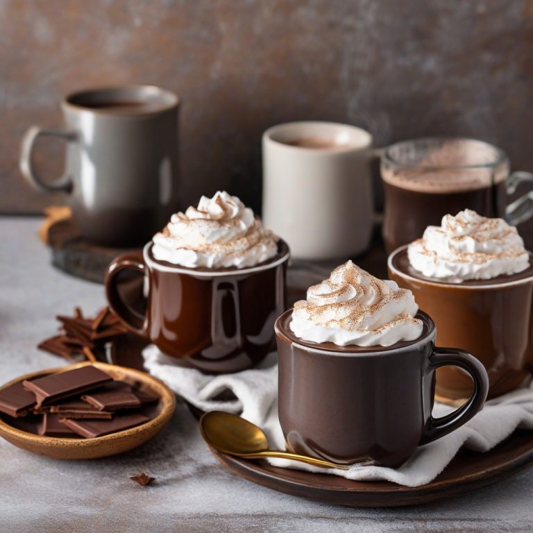 Hot Cocoa Recipe Hershey: Creamy Comfort in 10 Minutes - Drool Recipes