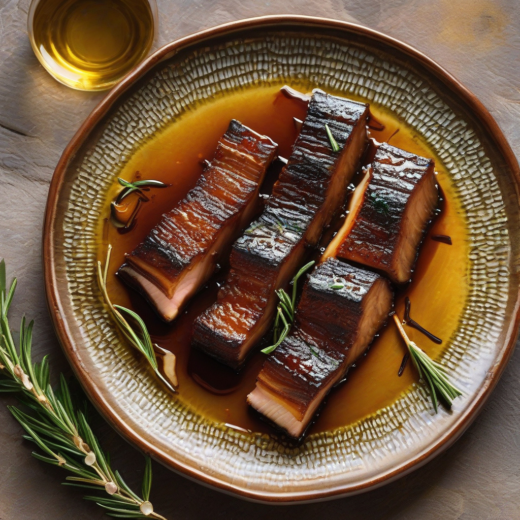 Iberico Pork Belly Recipe: Succulent and Crispy Perfection at Home ...