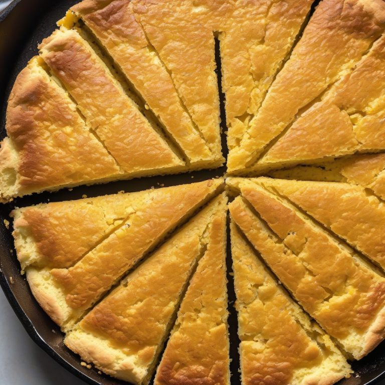 Indian Head Corn Bread Recipe: Moist and Flavorful Comfort Food - Drool ...