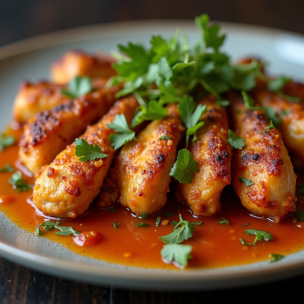 Island Fire Chicken Recipe: Spicy Caribbean Flavors in Every Bite ...