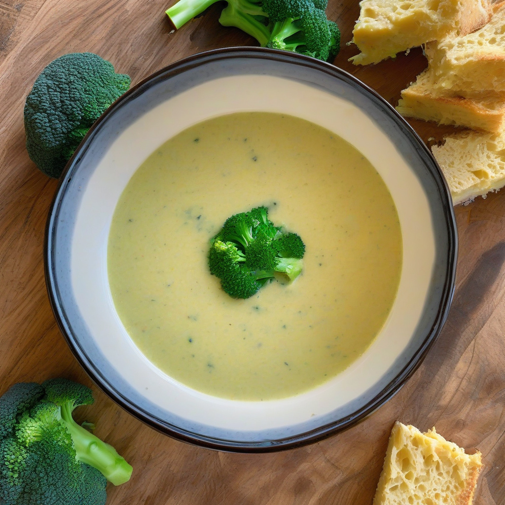 Jason's Deli Broccoli Cheese Soup Recipe: Comforting Creamy Goodness ...